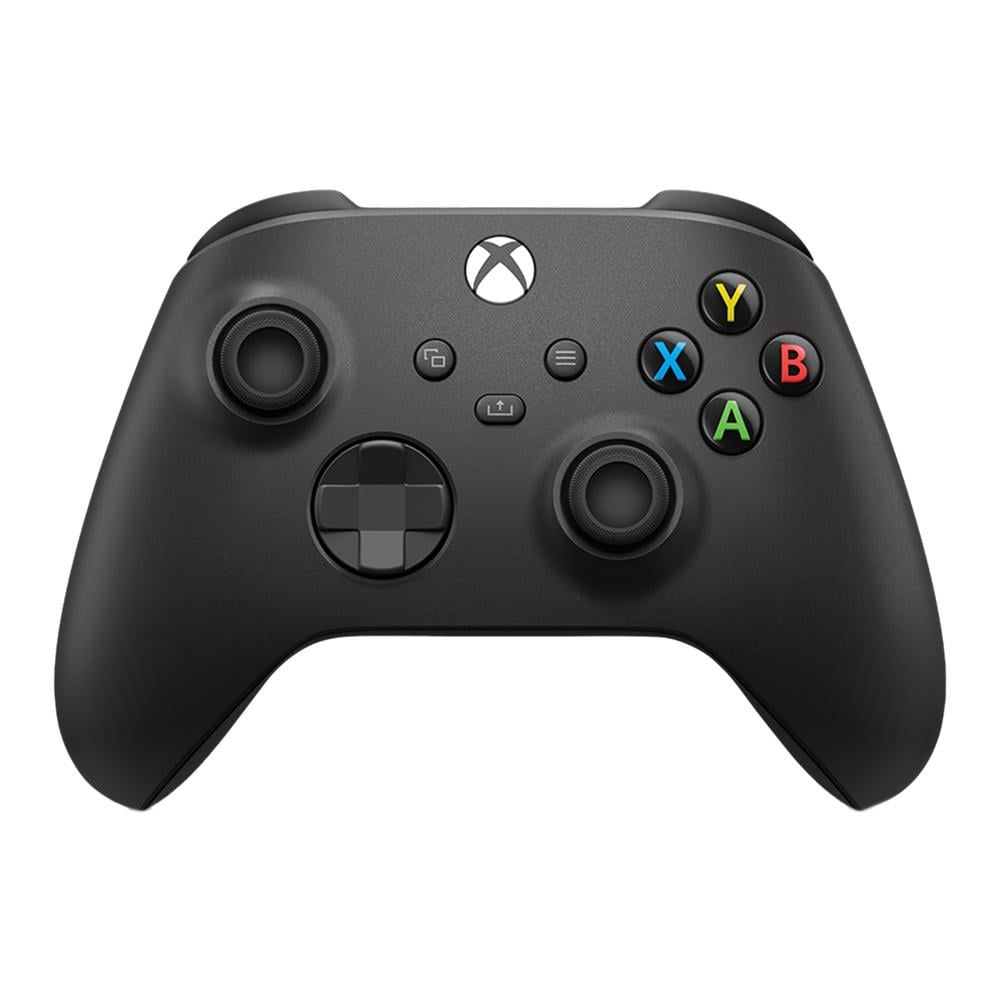 button numbers on xbox controller