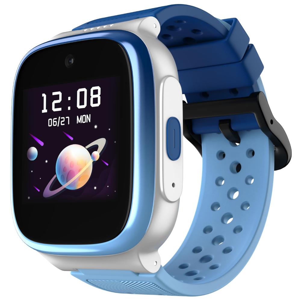 Buy Noise Explorer Kids Smart Watch with GPS Tracking, 2-Way Video & Voice Calling, Safe Zone ...