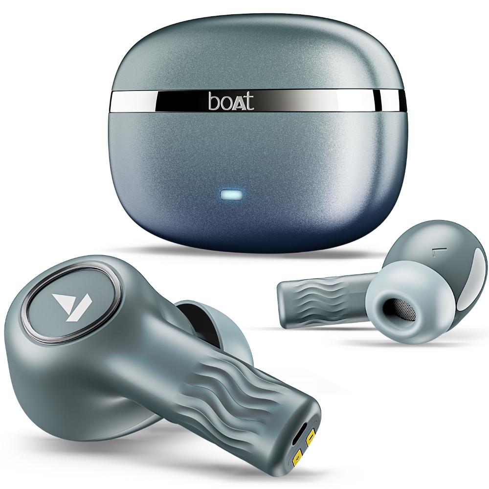 Buy boAt Nirvana Ion ANC Truly Wireless in-Ear Earbuds with Up to 32 dB ...