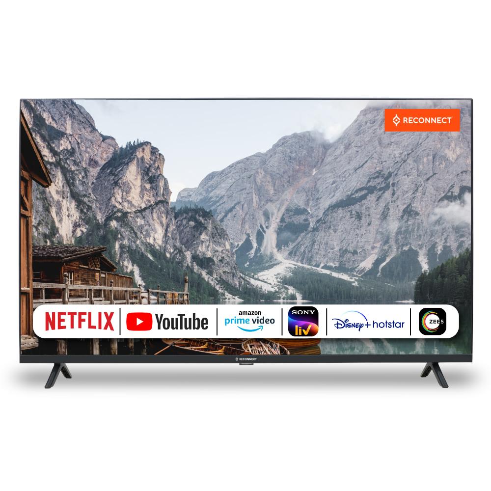 Buy Reconnect 80 cm (32 inch) HD Smart TV, 32H3231S at Best Price on ...