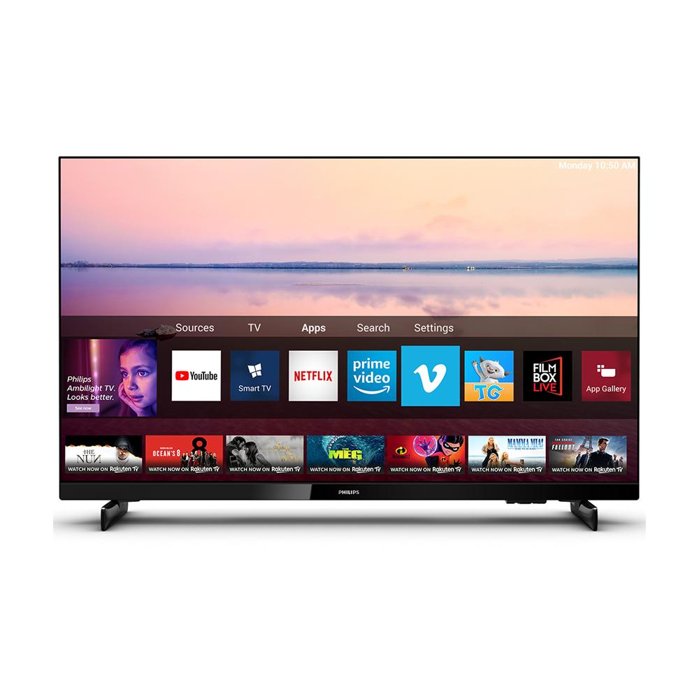 Buy Philips 80 cms (32 inch) HD LED Smart TV, 6800 Series 32PHT6815 ...