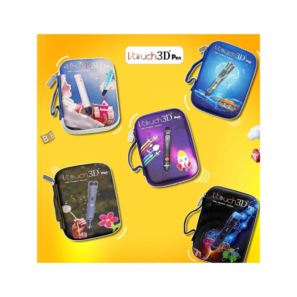 Buy WOL3D 3D Pen Pouch (case) at Reliance Digital
