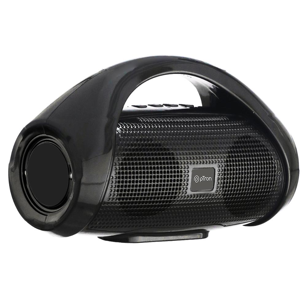 Buy pTron Fusion Go 10W Portable Bluetooth Speaker with 6Hrs Playtime ...
