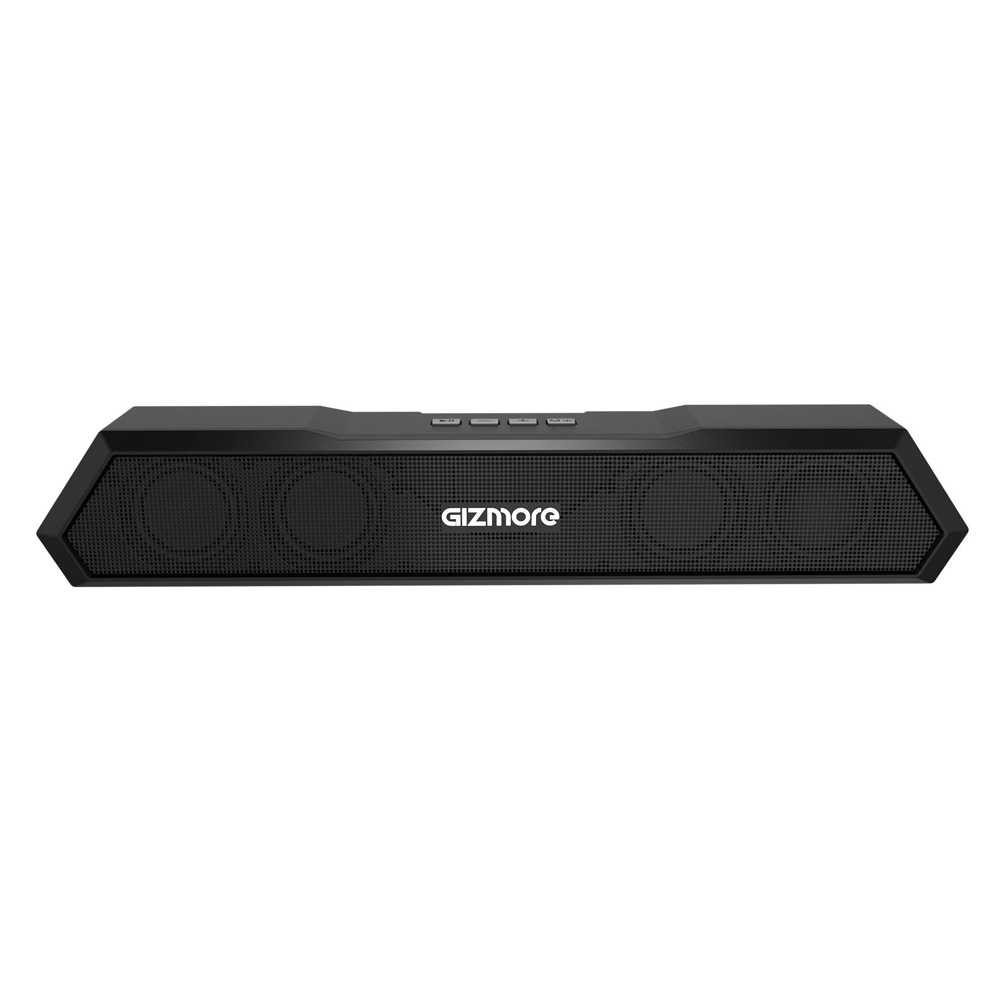 Buy Gizmore Giz 1200 Bluetooth 12 Watts RMS Sound Bar at Reliance Digital
