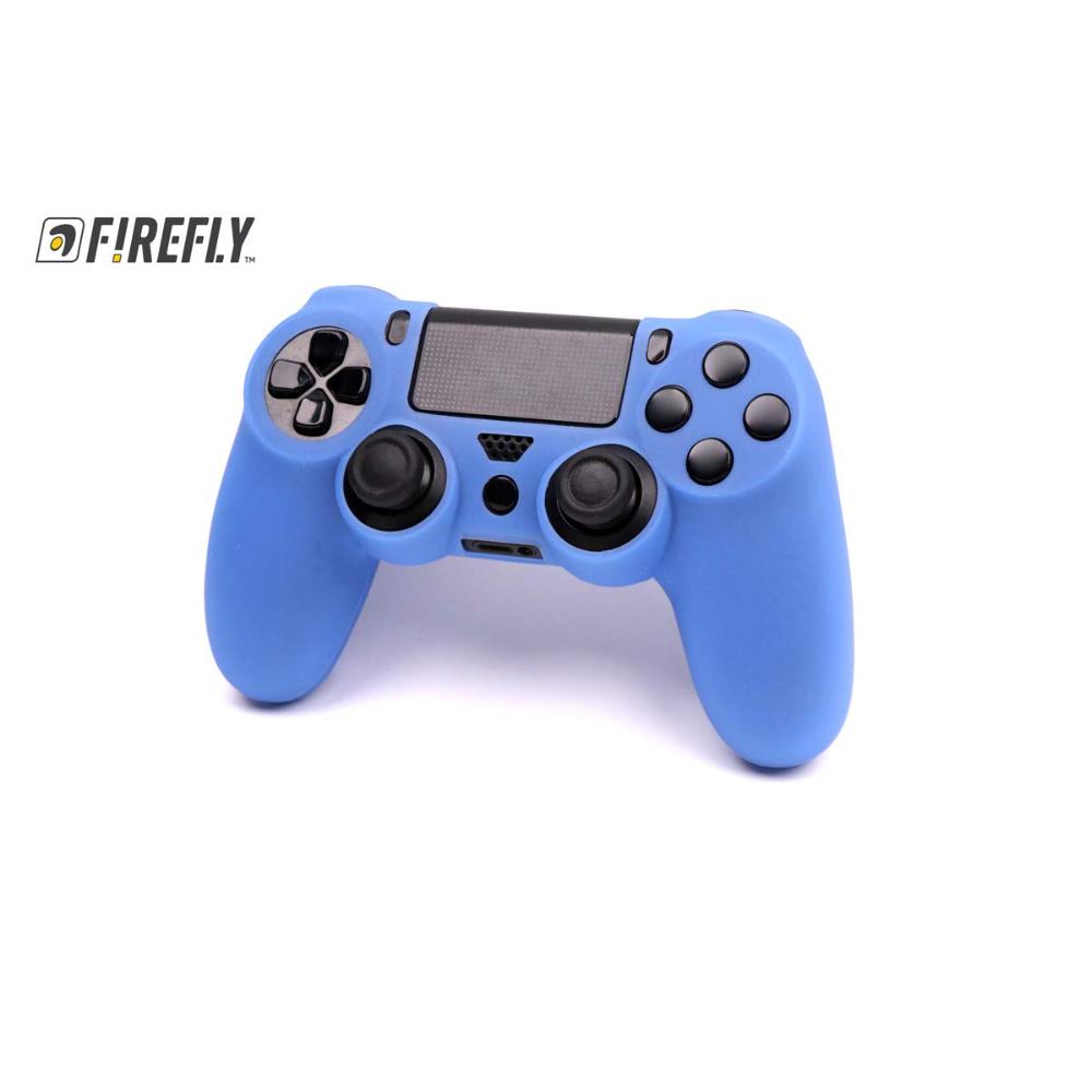 Buy Firefly Silicone Cover for PS4 Controller, Candy Blue at Best Price ...