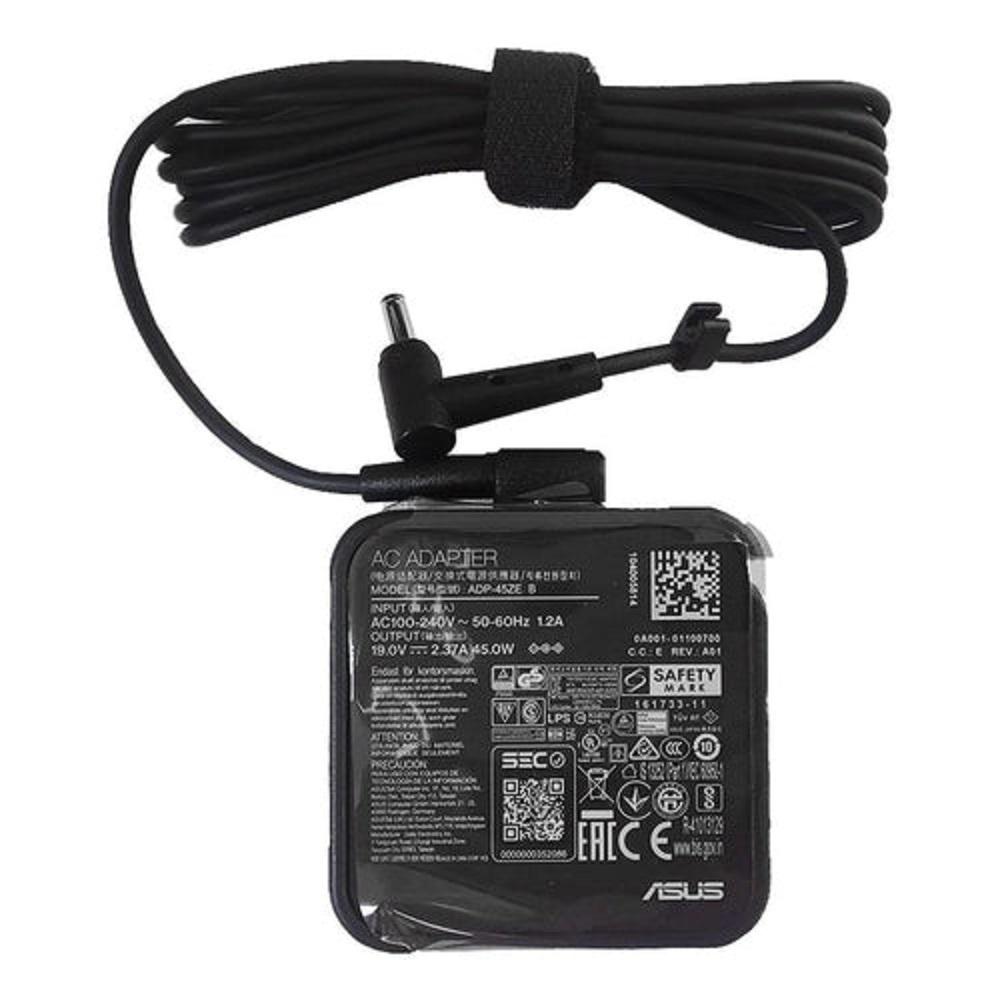 Buy Asus AD45-00B (ADP-45ZE B)Laptop Adapter with 45 Watt Output Power ...