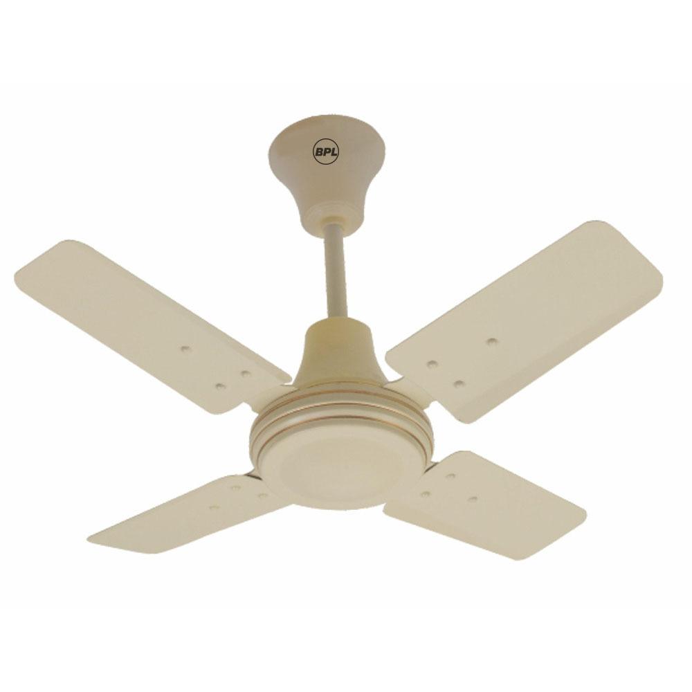 Buy BPL BFCB-0601IV 600 mm Basic Ceiling Fan, Ivory at Best Price on ...