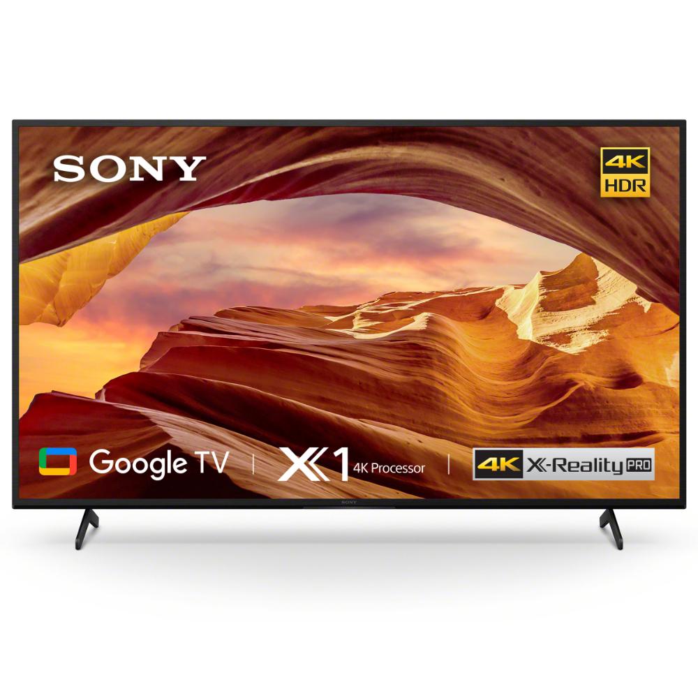 Buy Sony Bravia 139 cm (55 inches) 4K Ultra HD Smart LED Google TV KD ... Buy Sony Bravia 139 cm (55 inches) 4K Ultra HD Smart LED Google TV KD ...