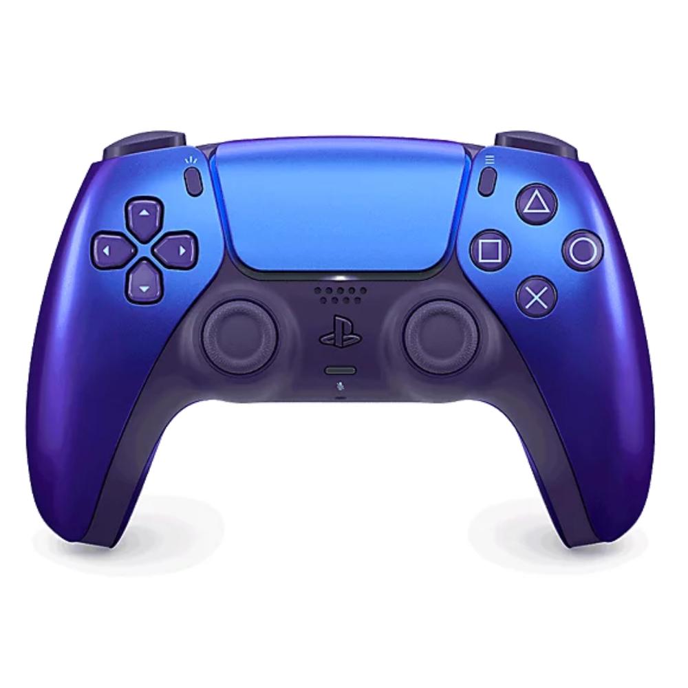 Buy Sony PlayStation DualSense Wireless Controller, Chroma Indigo at ...