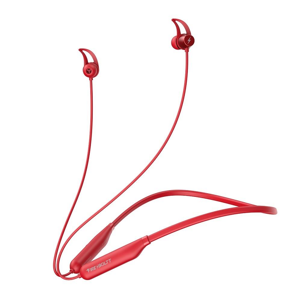 Buy Fire-Boltt Fire Band Ninja 201 Wireless Neckband with Up to 12 ...