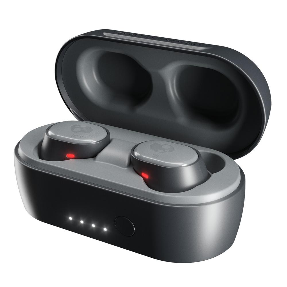 Skullcandy Sesh True Wireless Earbuds, Black