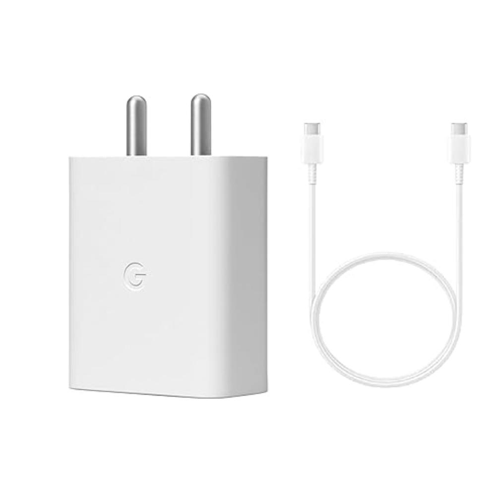 Buy Google 30 Watt Charger with Cable at Reliance Digital