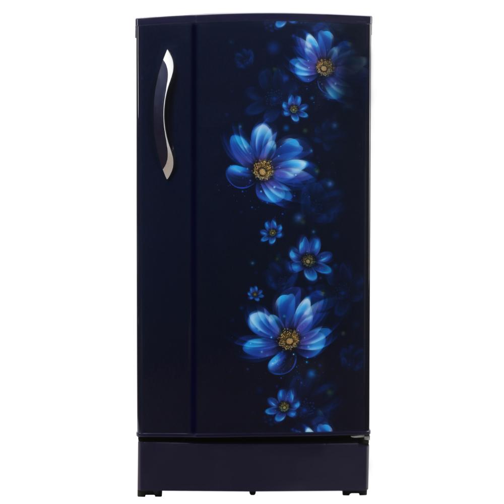 Buy Godrej Edge 180 L Direct Cool Single Door Refrigerator, Garden Blue ...