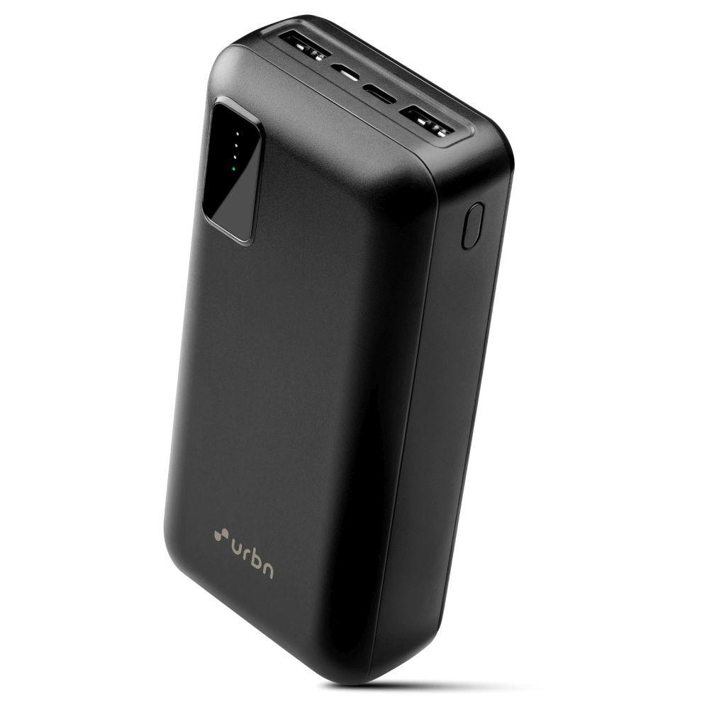 Buy URBN UPR301 27,000 mAh 20 Watts Super Fast Charging Power Bank ...