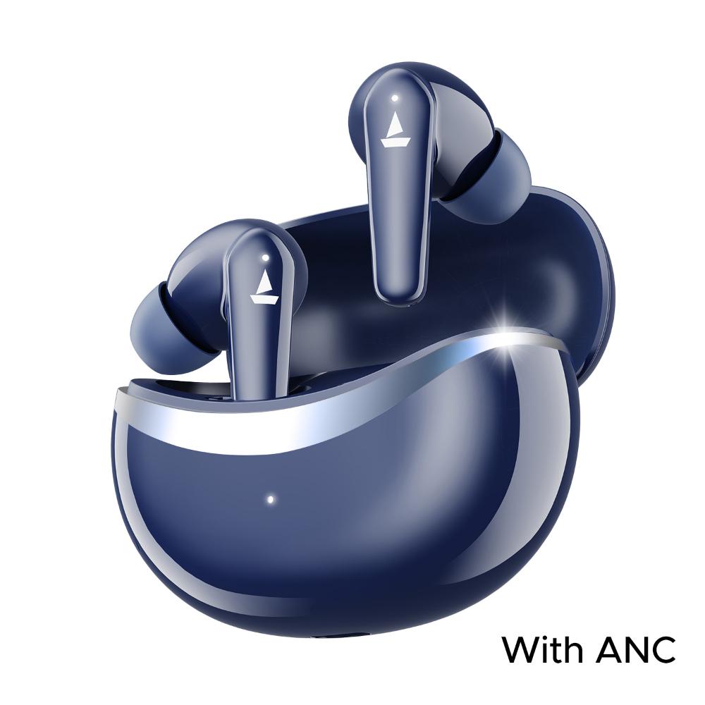 Buy boAt Airdopes 131 Elite ANC with Active Noise Cancellation upto 32 ...