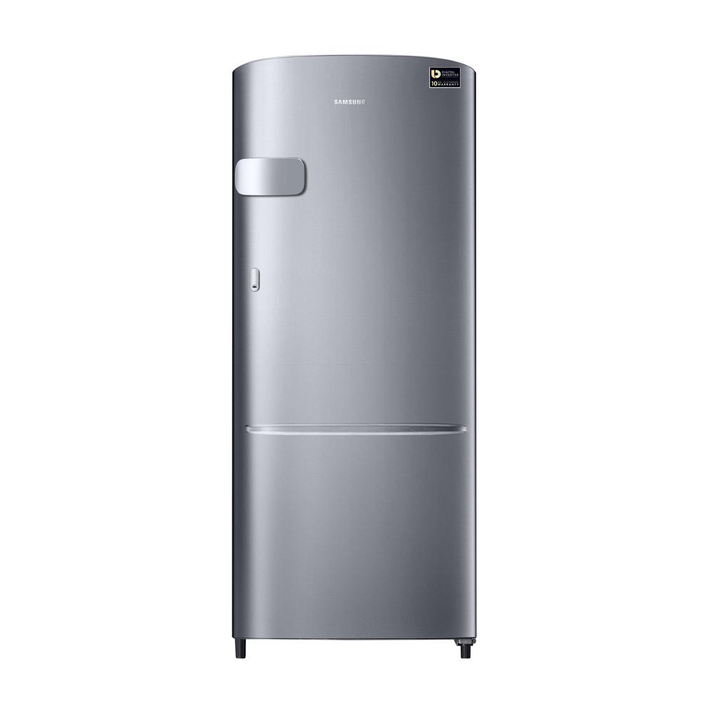Buy Samsung 215 litres 3 Star Single Door Refrigerator, Elegant Inox ...