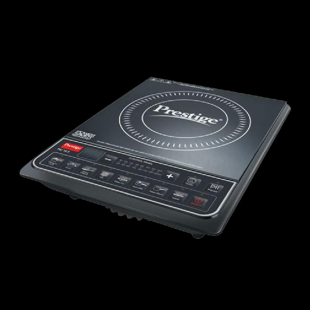 Buy PRESTIGE PIC 16.0 2000 Watts Induction Cooktop, Indian Menu Options ...