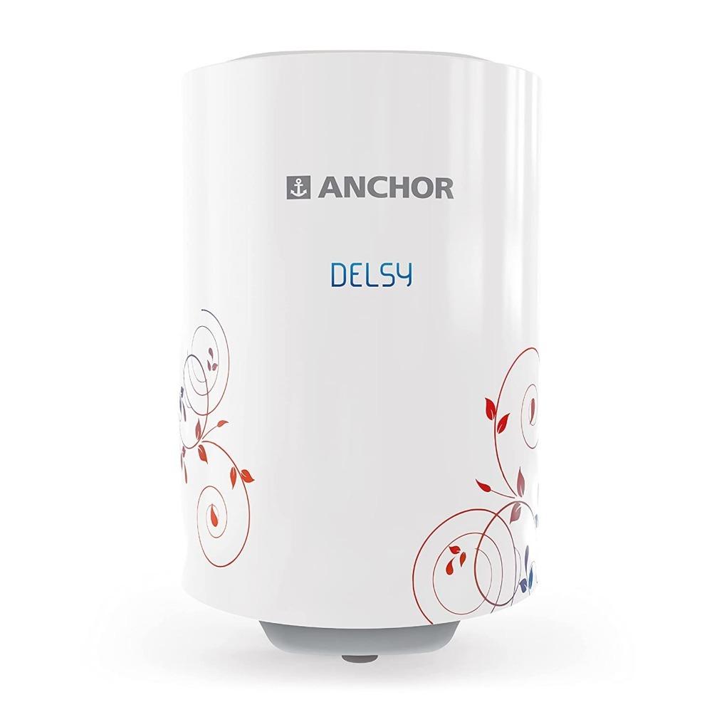 Buy Anchor by Panasonic Delsy 6L Geyser, Instant Water Heater (Geyser ...