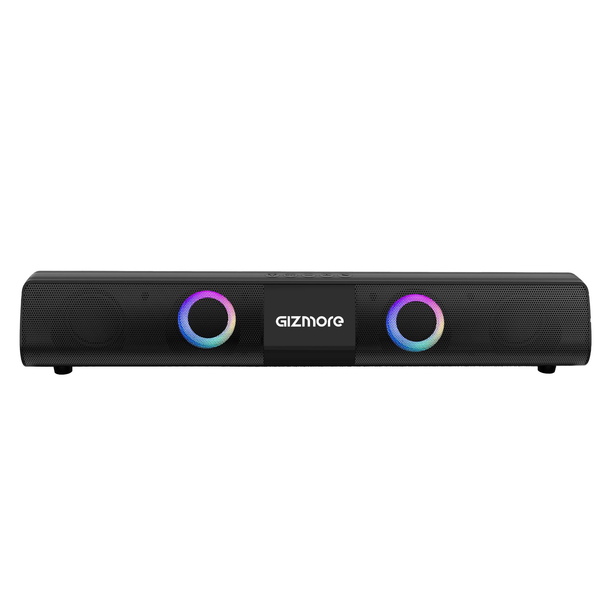 Buy Gizmore Giz 2000 Bluetooth 20 Watts RMS Sound Bar at Reliance Digital