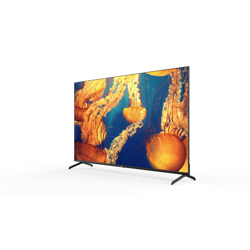 BPL 139 cm (55 inch) Ultra HD (4K) Google Smart LED TV with Dolby ...
