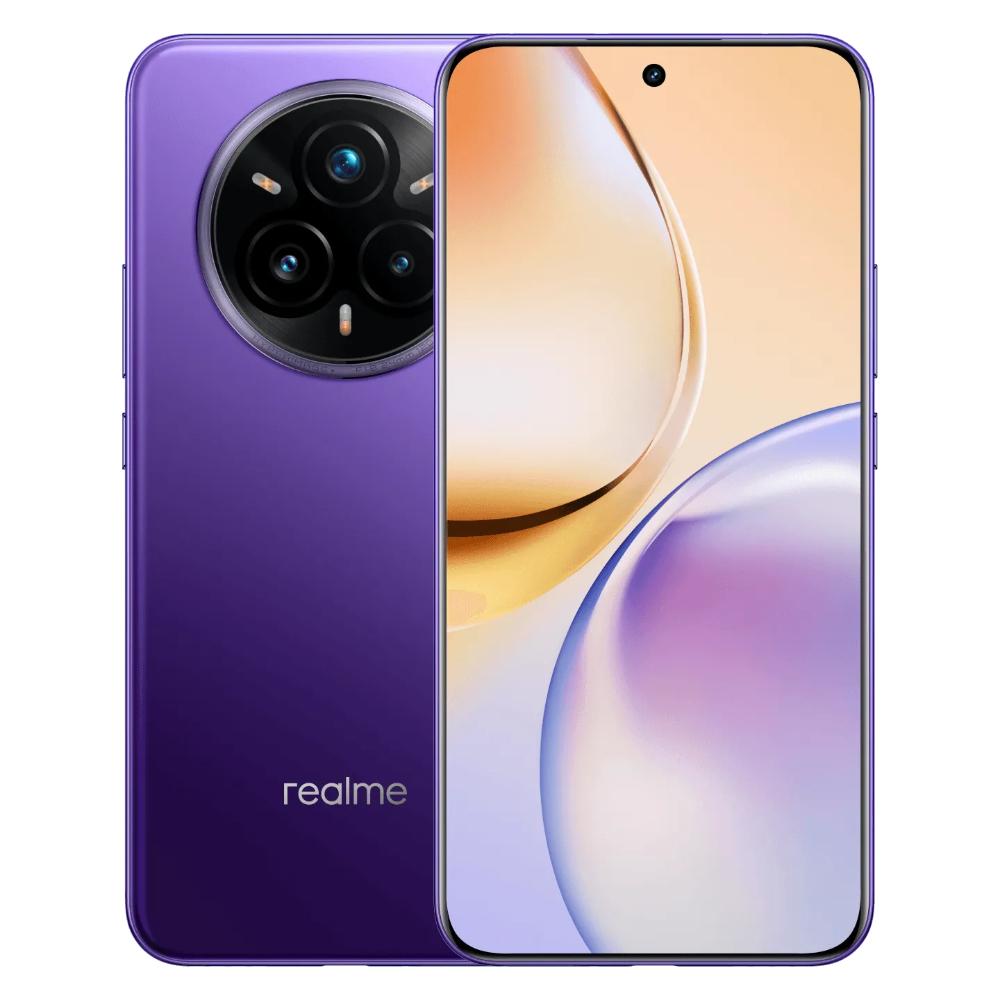 Buy Realme 14 Pro Plus 5G 128 GB, 8 GB RAM, Bikaner Purple, Mobile ...