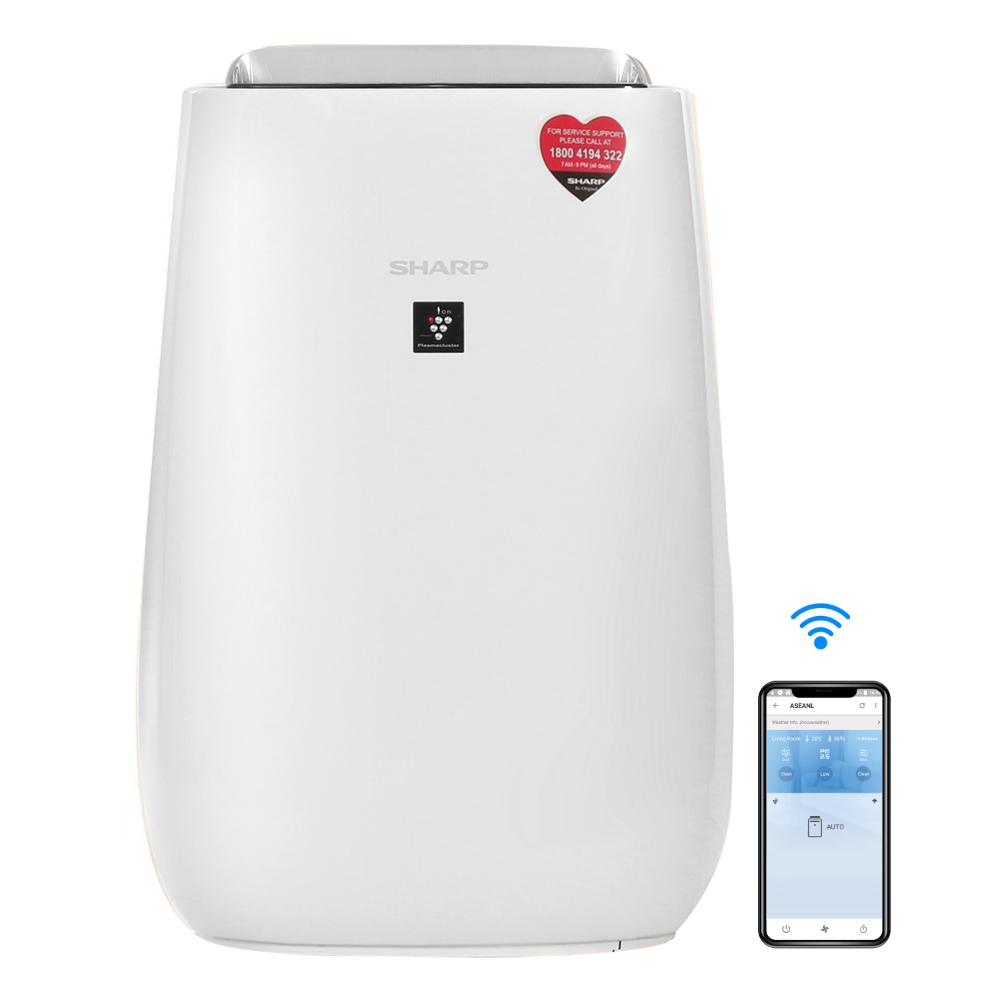 Buy Sharp FP-J52M-W Air Purifier at Reliance Digital
