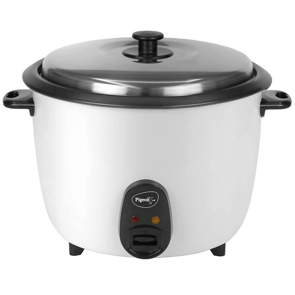 Buy Pigeon 2.8 litres Rice Cooker, 390 at Reliance Digital