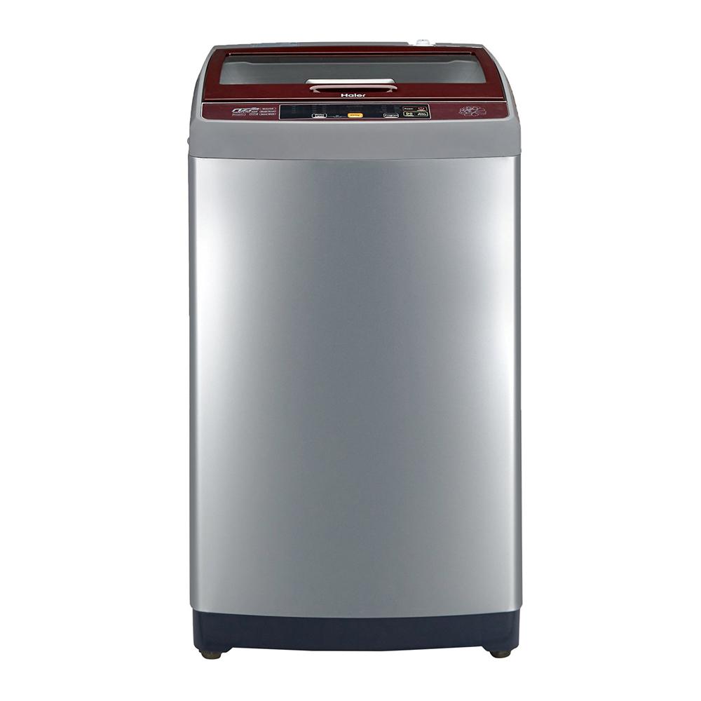 Buy Haier 6.5 Kg Top Loading Fully Automatic Washing Machine with 360 ...
