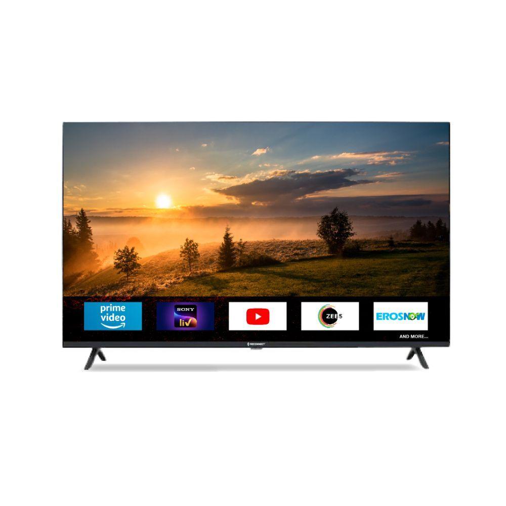Buy Reconnect 109 cm (43 inch) FHD Smart Neo TV 43F4330S at Reliance ...