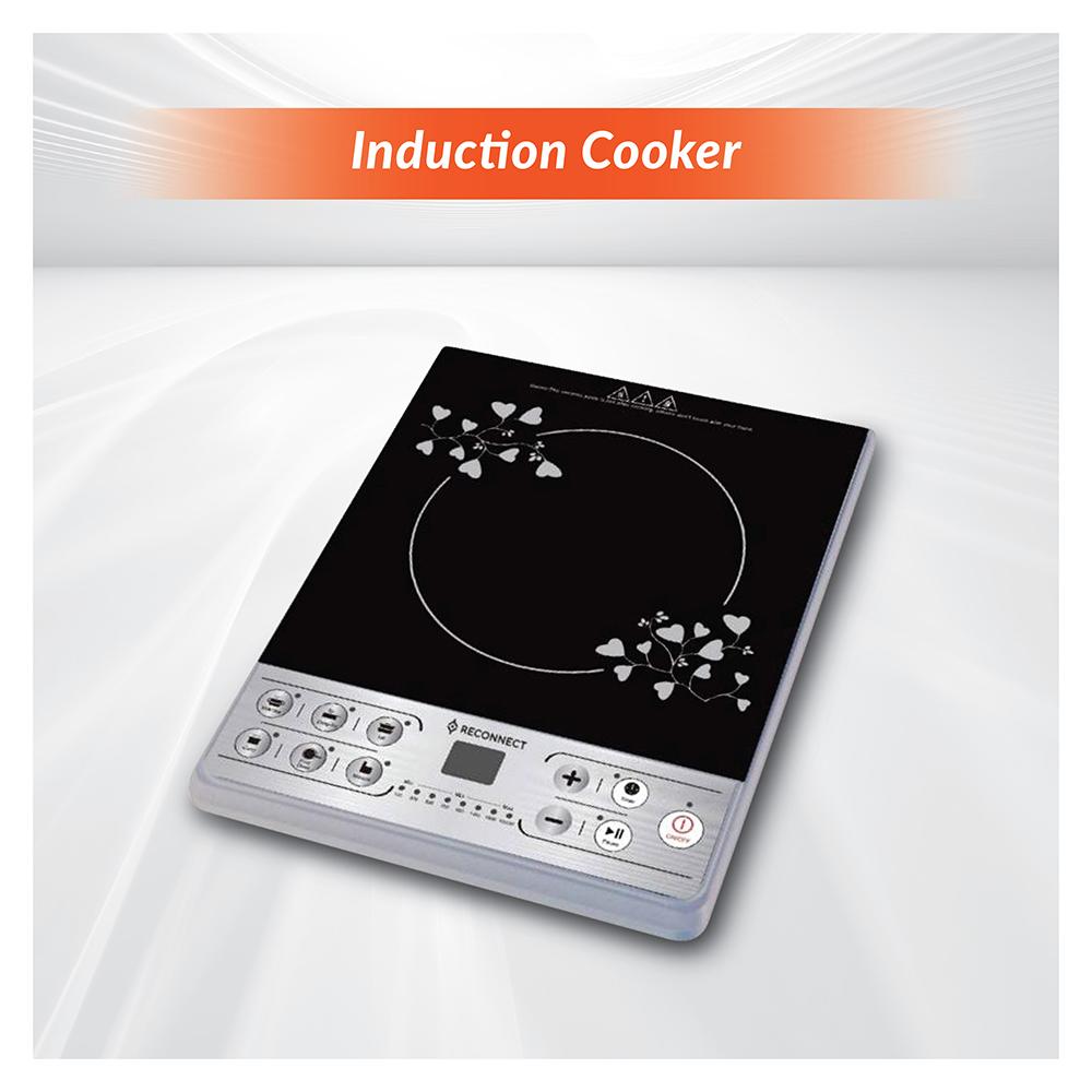 Buy Reconnect RHICB1601 Induction Cooktop at Reliance Digital