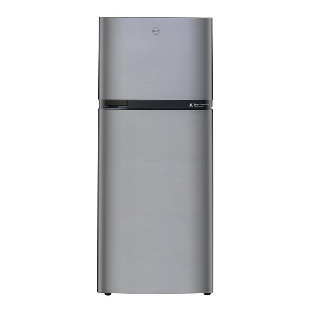 Buy BPL 238 Litre 2 Star Frost Free, Double Door Refrigerator, Inox HS ...