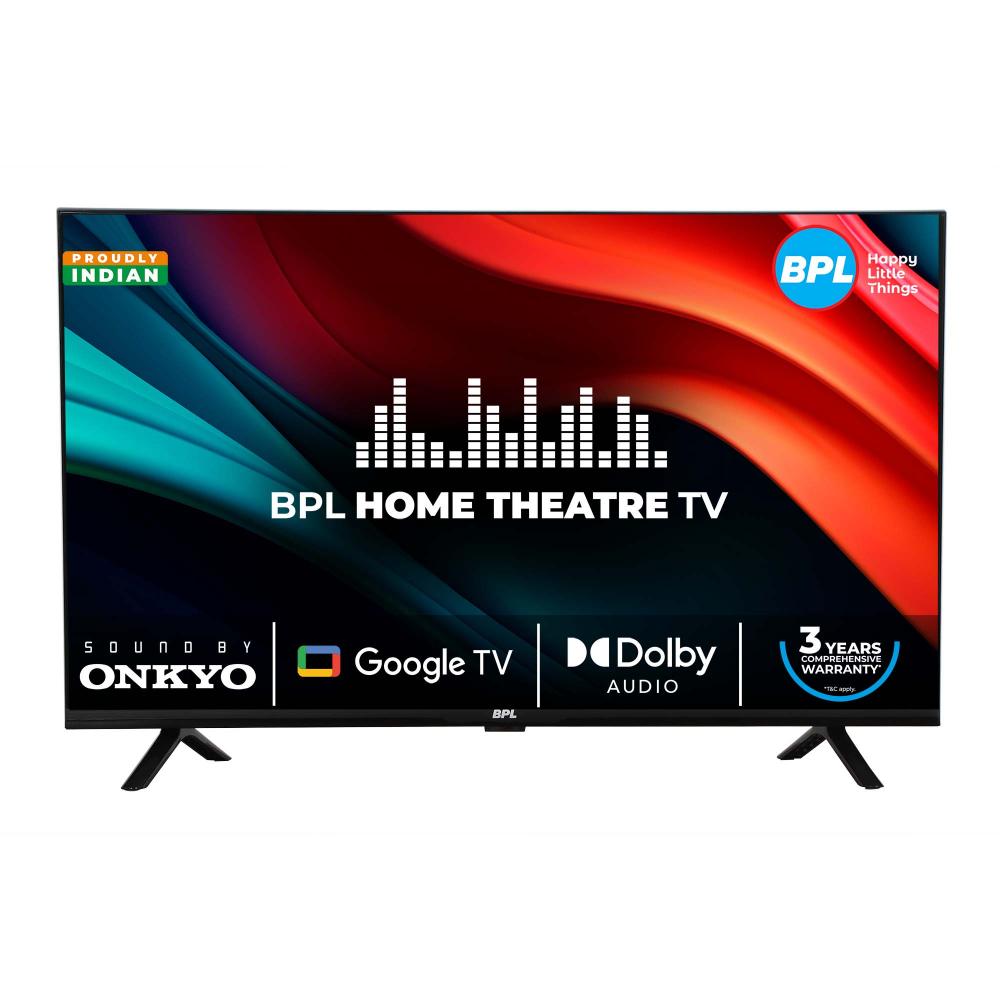 Buy BPL 81 cm (32 inches) HD Home Theatre Onkyo TV, 32HE5341 at ...
