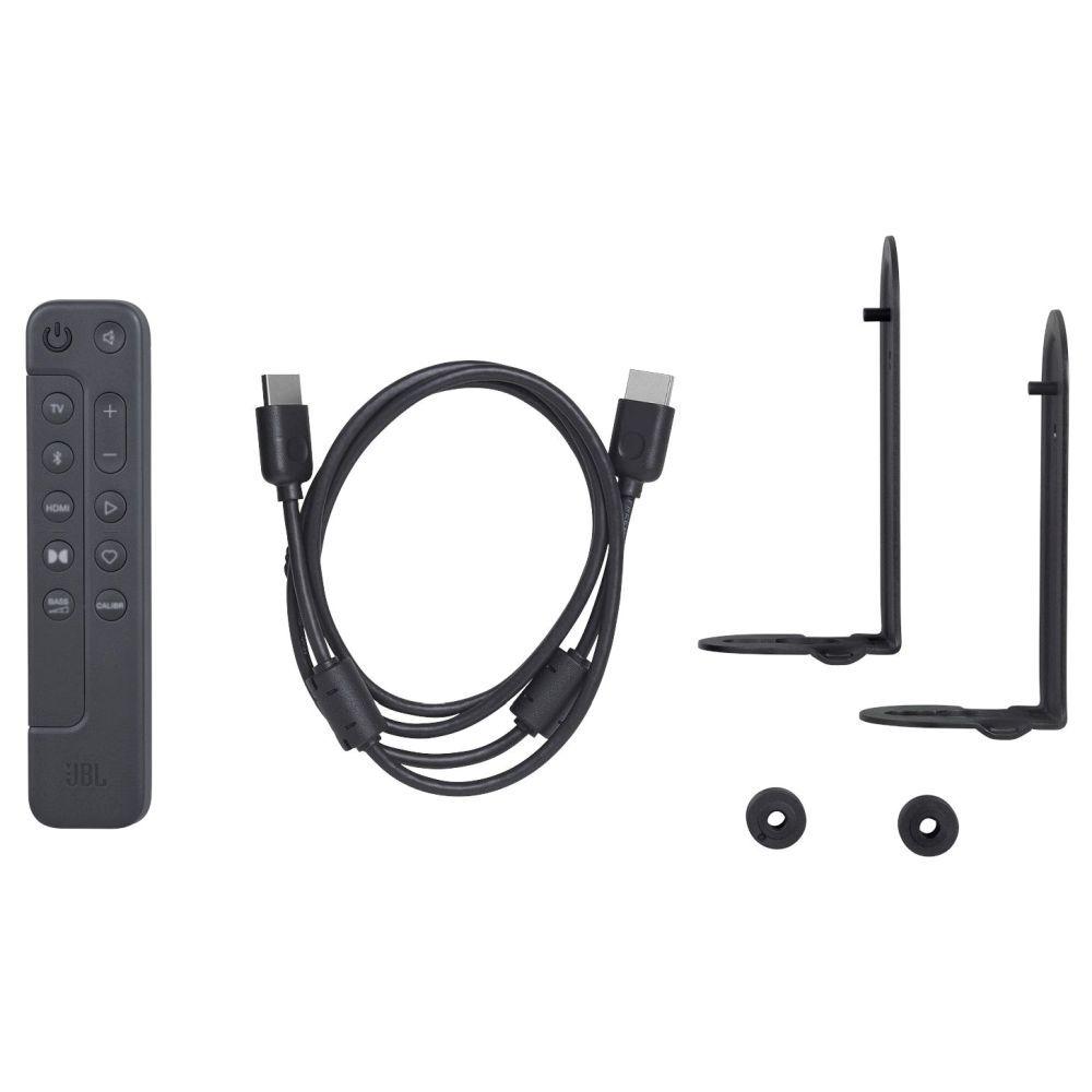 Buy JBL 500 Pro 5.1 Channel Sound Bar with Dolby Atmos, Black at Best ...