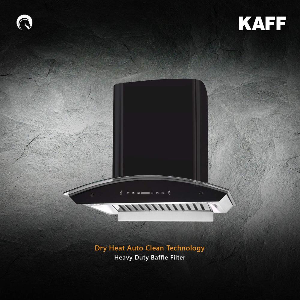 Buy Kaff Prima TX DHC 60 1180 Watts Kitchen Hood with Gesture Control ...