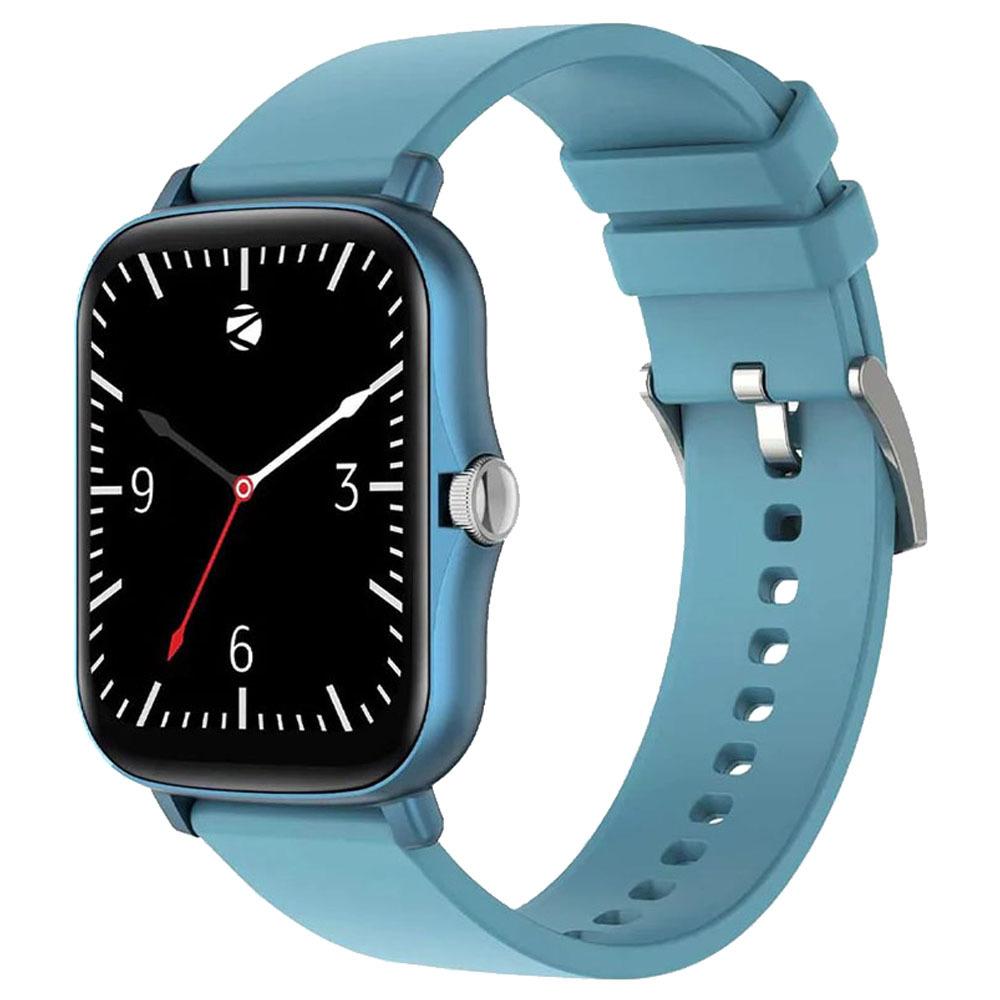 Buy Zebronics FIT6220CH Smart Watch with IP67 Waterproof and Call ...