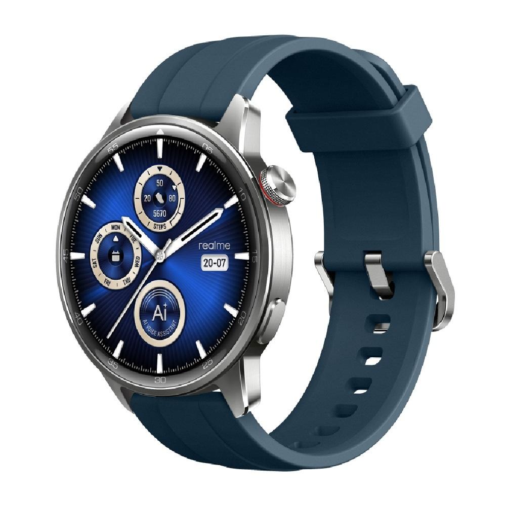 Buy Realme Watch S2 3.63 cm (1.43 inch) AMOLED Display Smartwatch ...