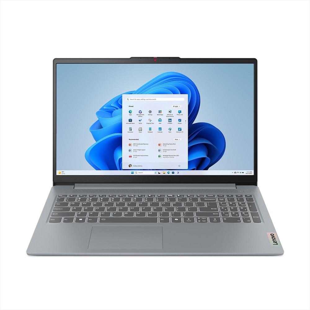 Lenovo IdeaPad Slim 3 Intel Core i3 12th Gen 39.62cm (15.6 inch) FHD ...
