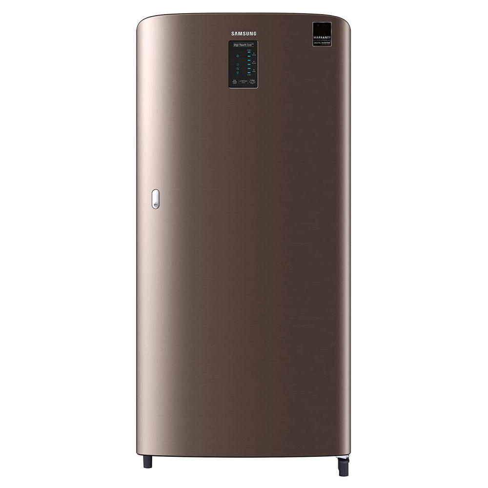 Buy Samsung 198L 4 Star Inverter Direct Cool Single Door Refrigerator ...