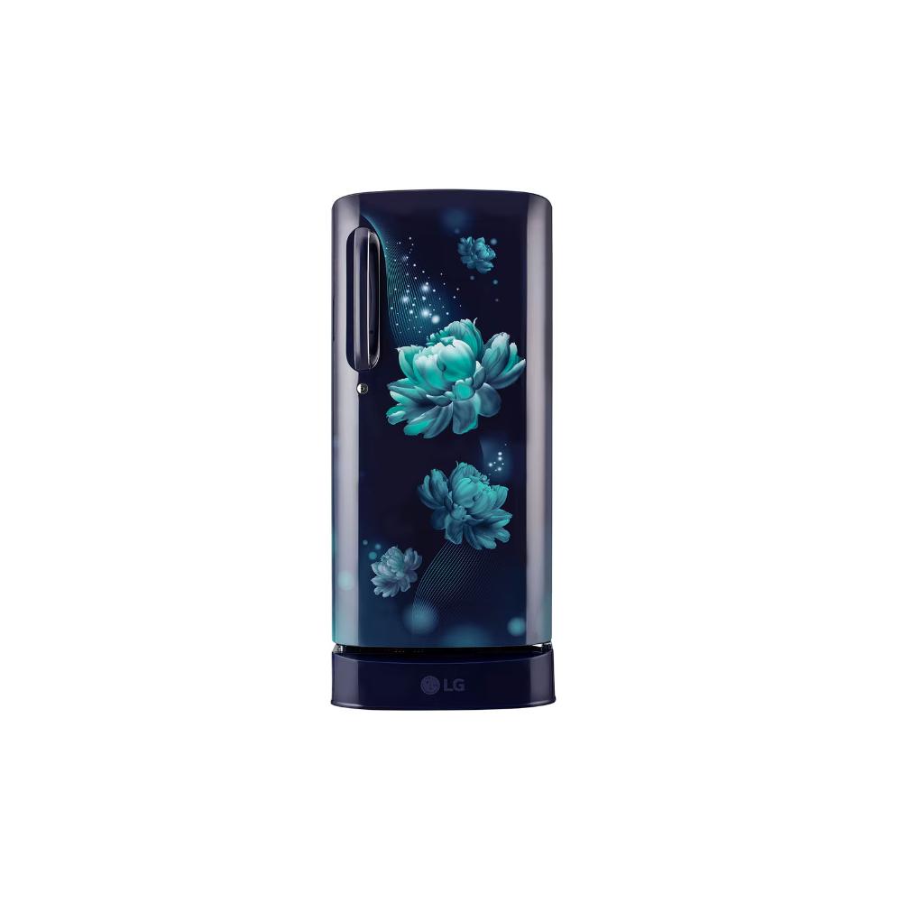 Buy LG 185 L 3 Star Direct Cool Single Door Refrigerator, Blue Charm ...