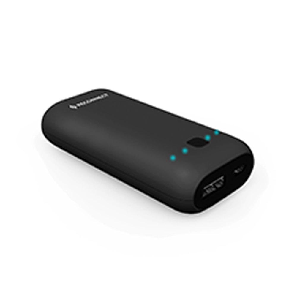 Buy Reconnect 5000 mAh Power Bank, RAPBB5004BLK at Best Price on ...