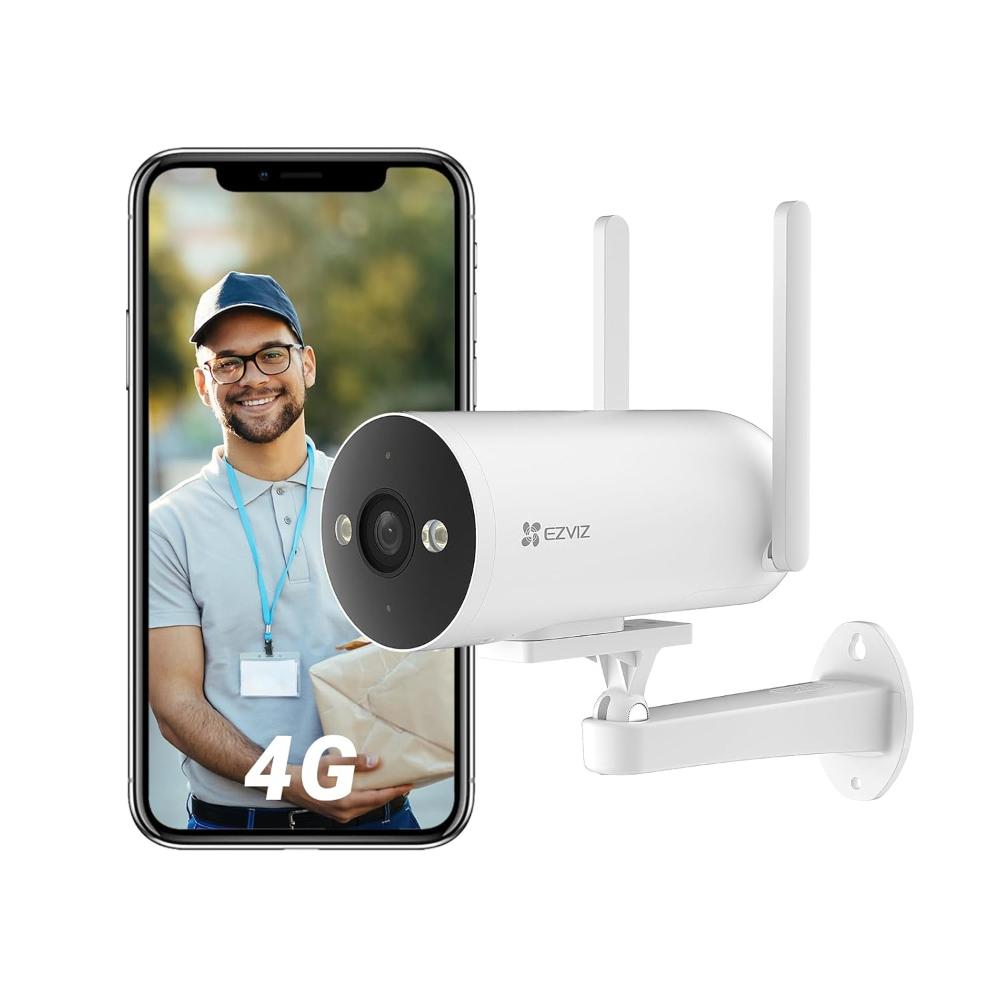 Buy Ezviz Smart Home H5 4G Outdoor Camera at Reliance Digital