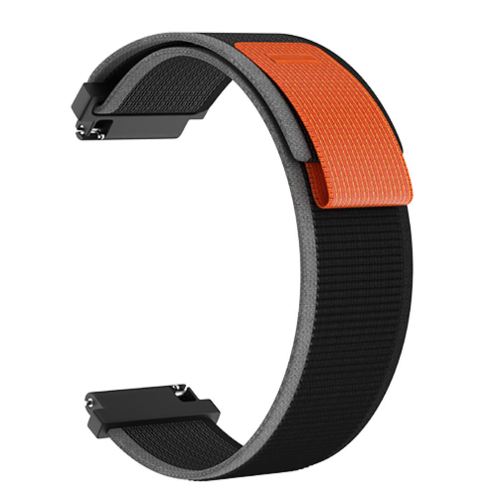 Buy Noise 22 mm Pull Tab Nylon Smartwatch Strap, Black at Reliance Digital