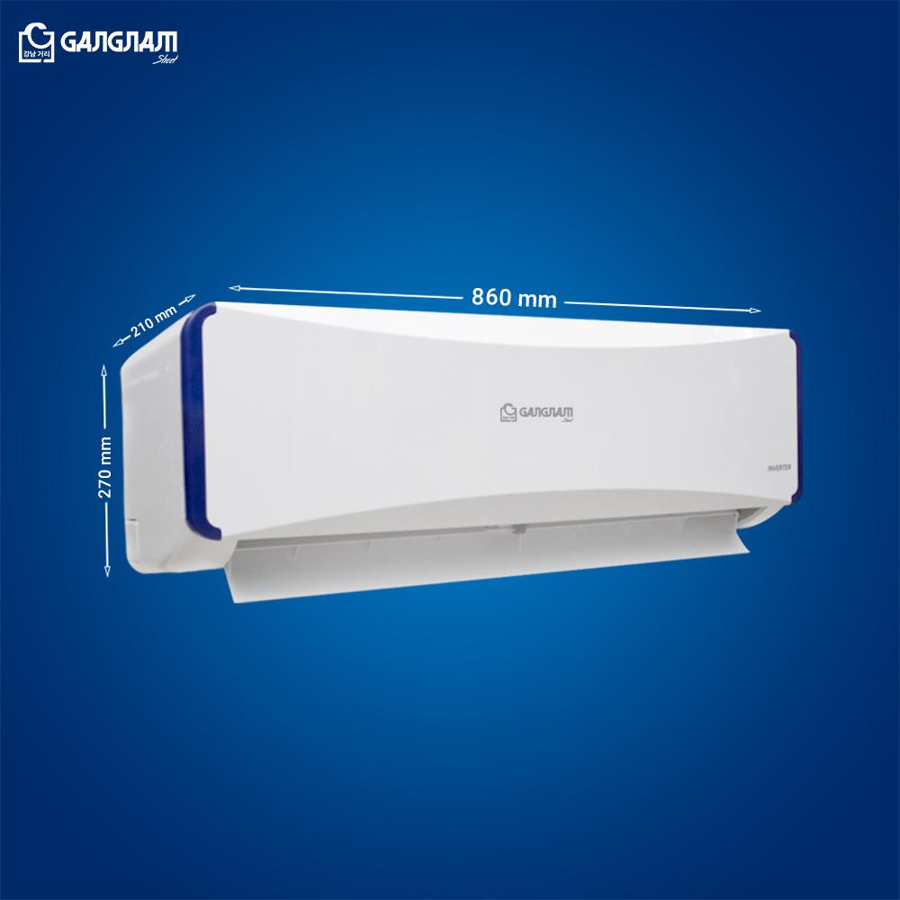 Buy GANGNAM 1.5 Ton 3 Star 5 in 1 Convertible Inverter Split AC ...