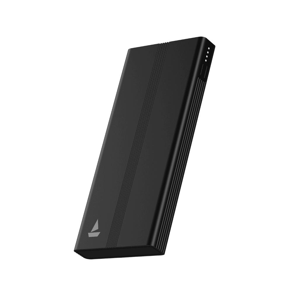 Buy Boat 10000 mAh Power Bank, Energyshroom PB105, Carbon Black at Best ...