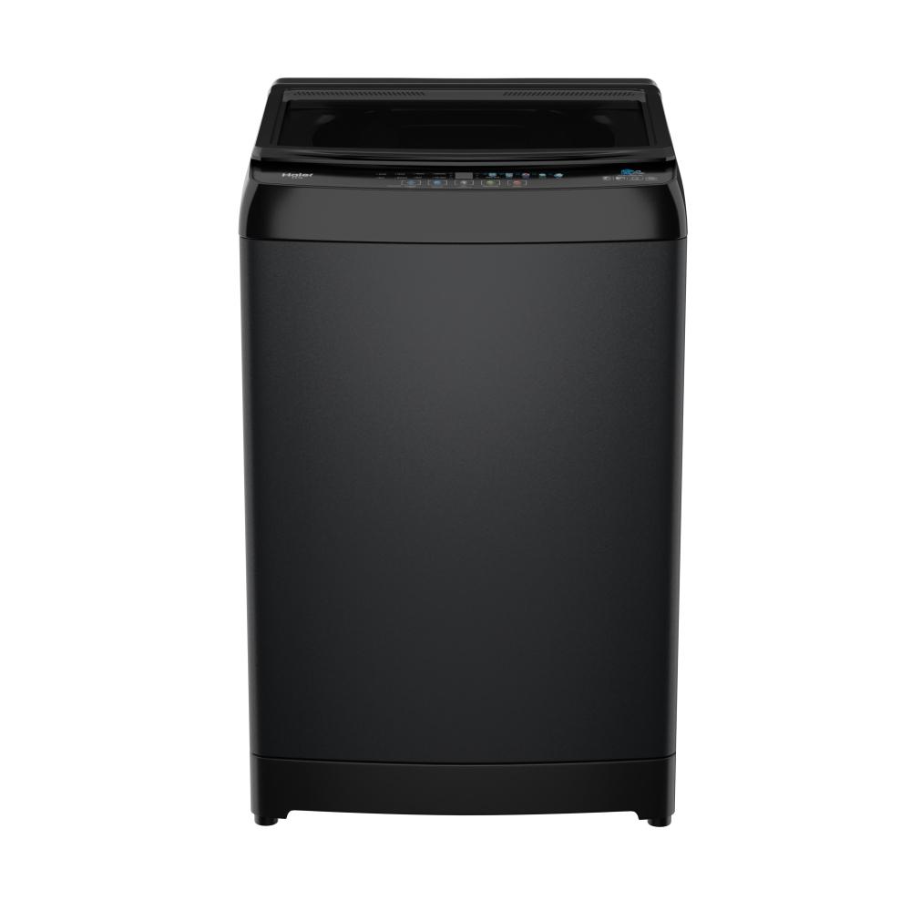 Buy Haier 8 Kg Top Loading Fully Automatic Washing Machine, HWM80-316BK ...