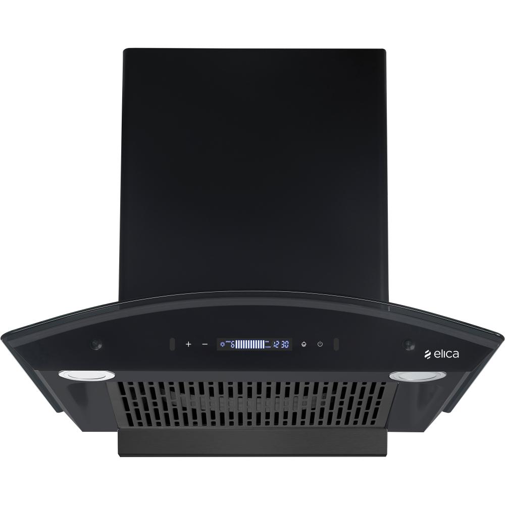 Buy Elica BLDC FLCG 600 Nero Kitchen Hood, Black at Reliance Digital