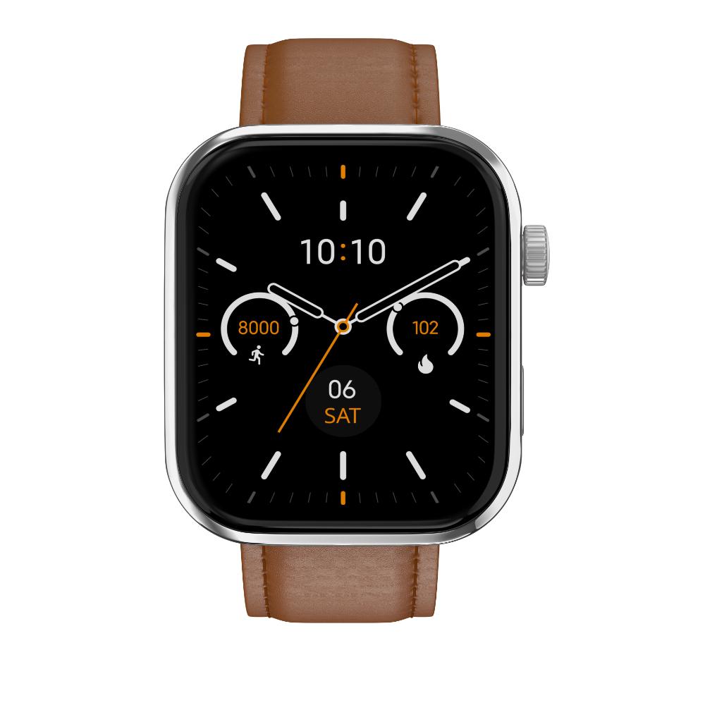 Buy Noise ColorFit Pro 5 Smartwatch Classic Brown at Reliance Digital