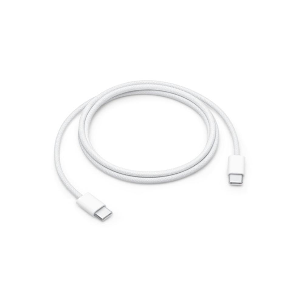 Buy Apple 100 cm (1 m) Type-C to Type-C Charging Cable, Upto 60 W ...