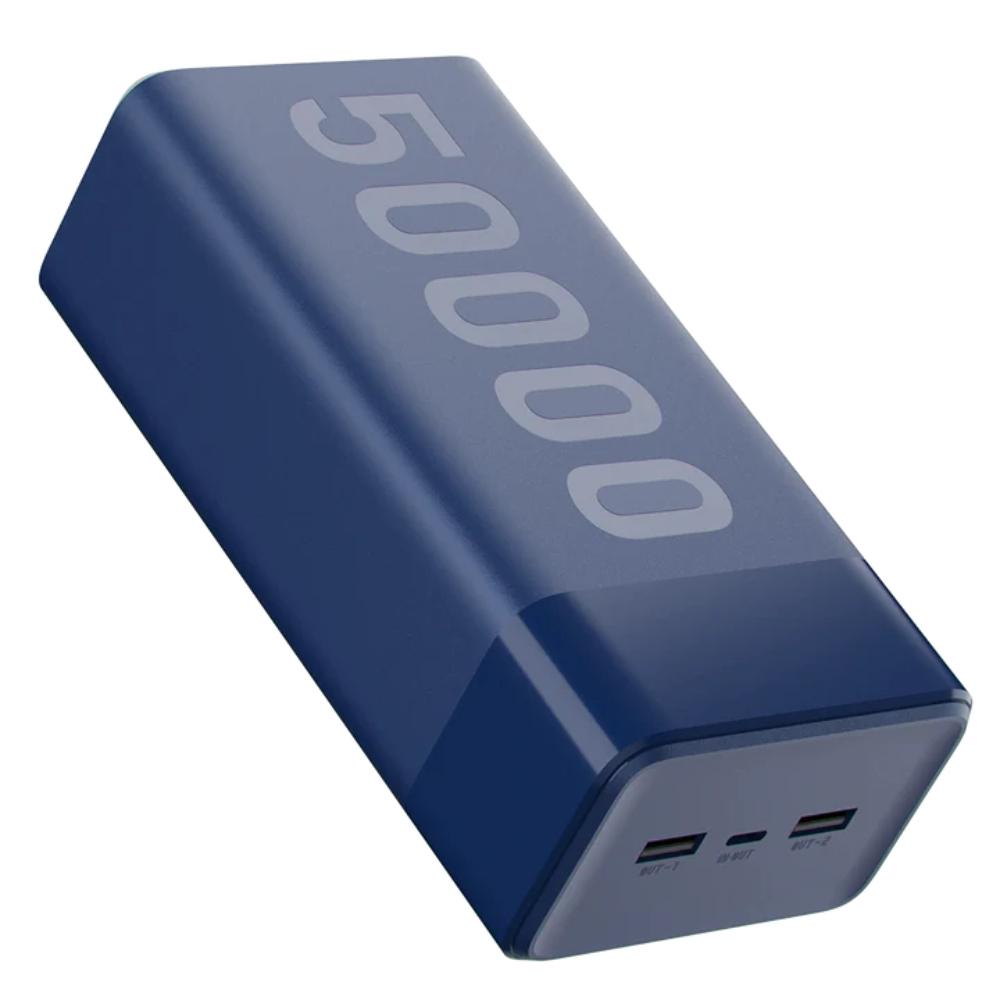 Buy Ambrane Stylo Max 50000 mAh Power Bank Blue at Reliance Digital