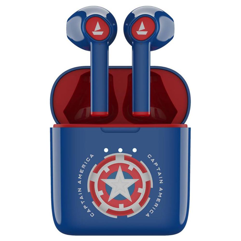 Buy boAt Marvel Airdopes 131 True Wireless Stereo Earphone with 650 mAh ...